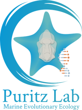 New Lab Logo | Puritz Lab of Marine Evolutionary Ecology