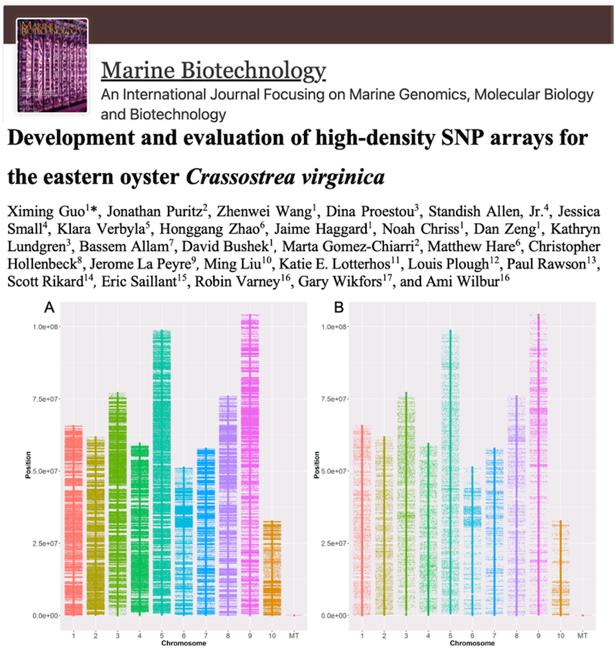 Next-generation sequencing | Puritz Lab of Marine Evolutionary Ecology